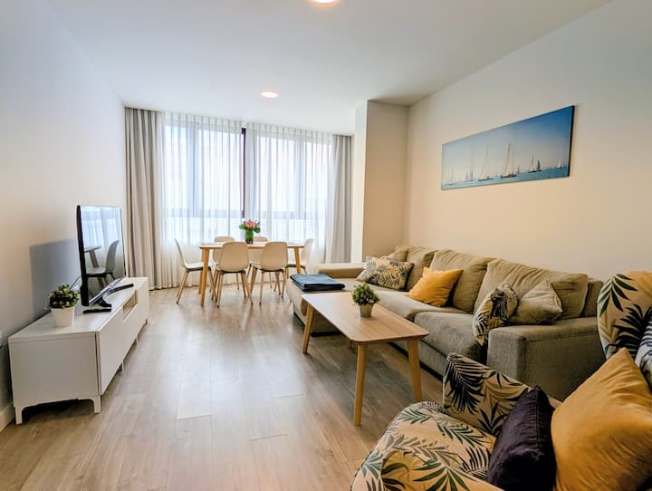 Chc - Suite Deluxe Santa Cruz - Tenerife