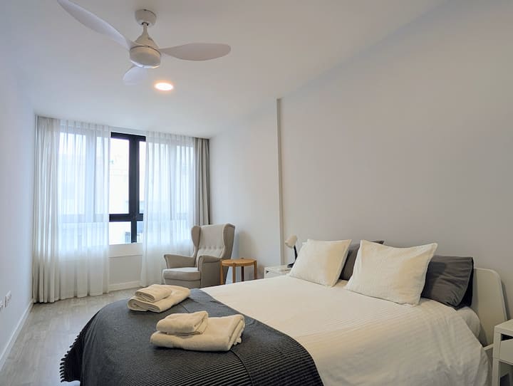 Chc - Suite Deluxe Santa Cruz - Tenerife