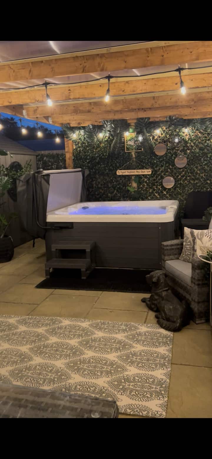 Cottage-en Ville-salle De Bain Privée-vue Sur La C - Chester