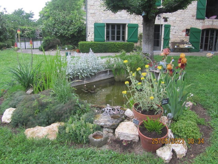La Grange Aux Livres - Cordes-sur-Ciel