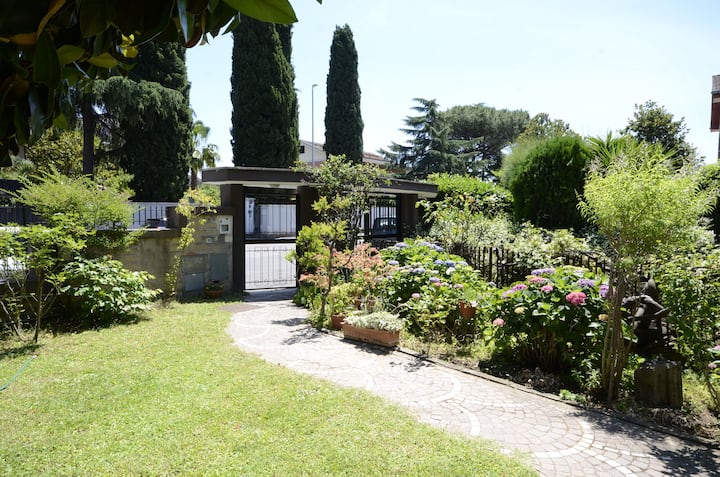 Casa Di Silvana - La Casa Di Silvana - Frascati