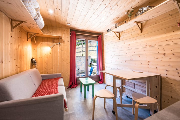 Welcome Studio La Clusaz La Croix - La Clusaz