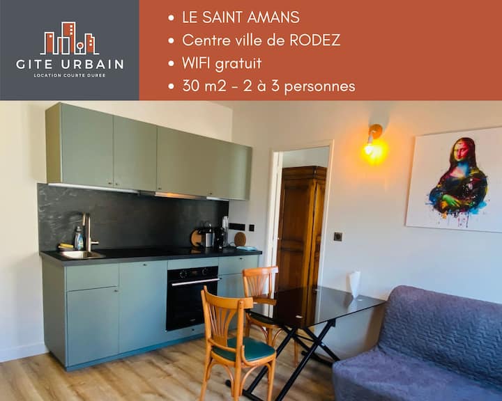 Le Saint Amans - Rodez