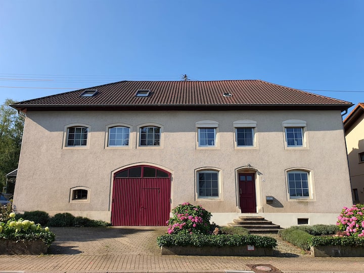 Ferienwohnung Kirschenknupp (Perl) - Remich