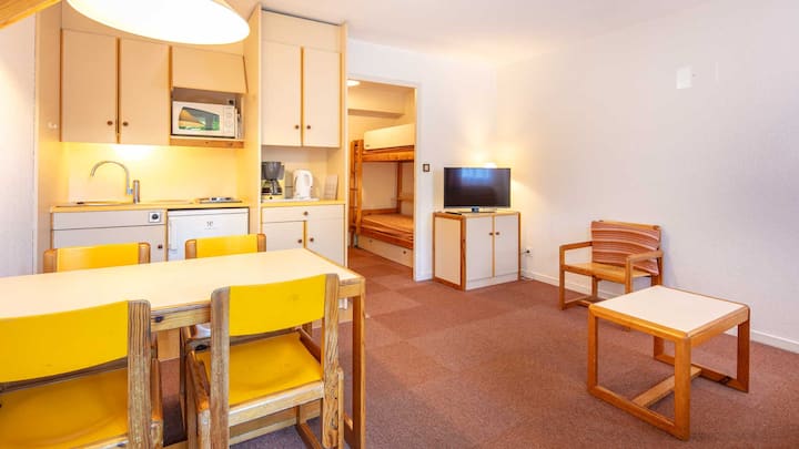 Charmant Appart Pour 4 Pers - Corrençon-en-Vercors