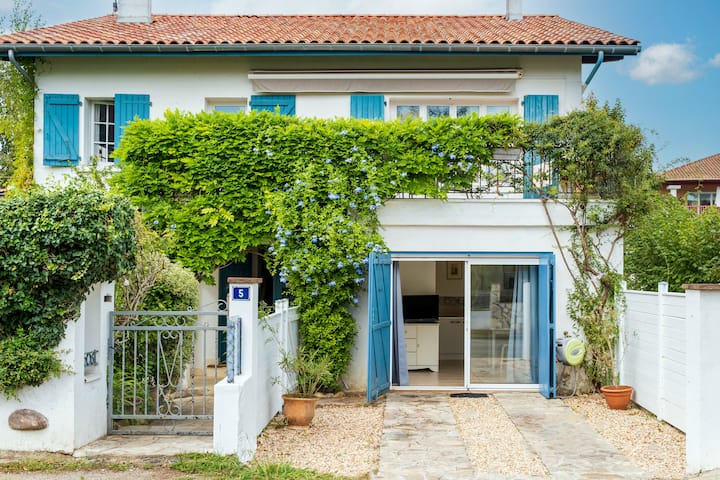 Chambre Indépendante, Tout à Pied - Saint-Jean-de-Luz