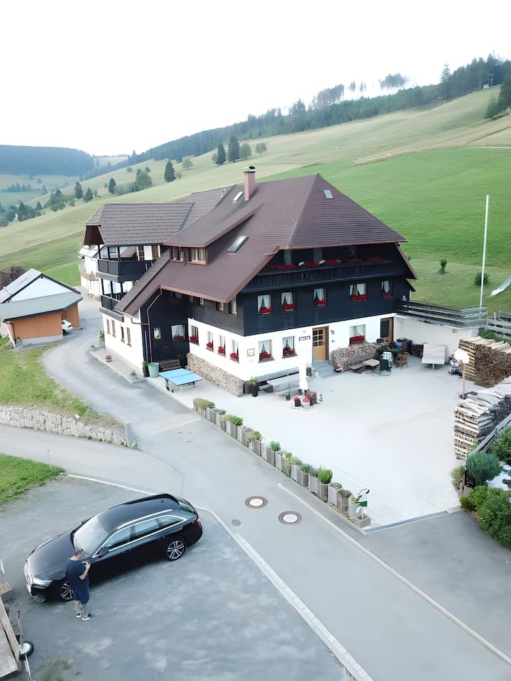 Ferienwohnung Bergerhöh - Breitnau