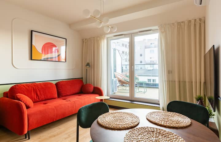 Gdynia Marina Superior Apartment - Gdynia