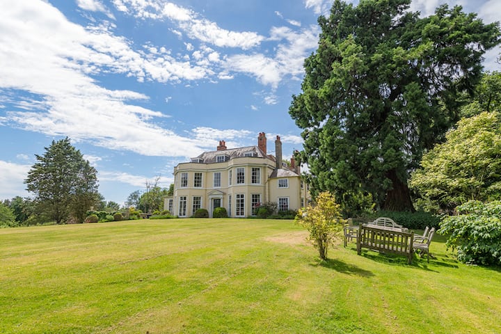 Holbecks House By Group Retreats - Reino Unido