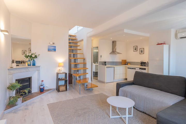 Superbe Appartement- Ac- 1br - 2p- Saint-tropez - Saint-Tropez
