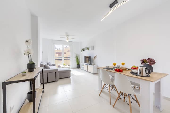 Almeriasuite Sabinar Beach - Roquetas de Mar