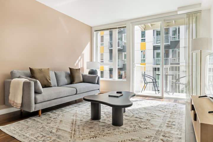 Blueground | Wilburton, Rooftop, Nr Bellevue Park - Bellevue