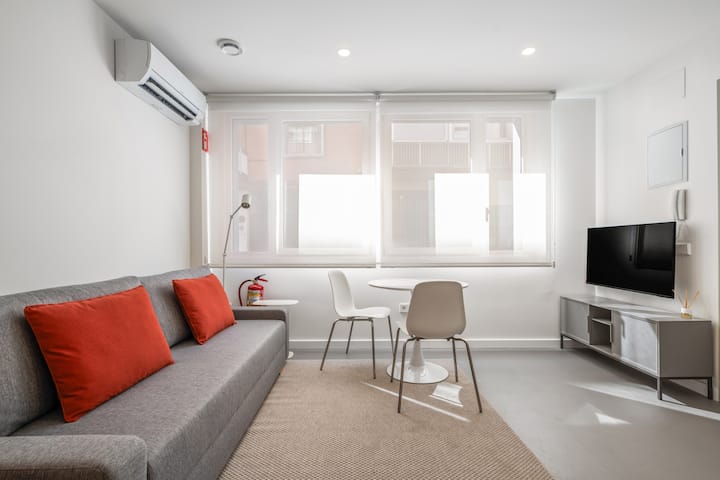 Comfort And Privacy In One Space - Chamartín