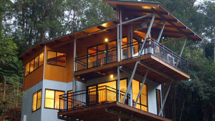Ecoasis Retreat: Romantic Hideaway - Uki