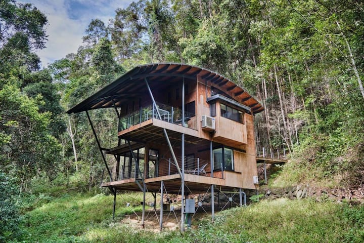 Ecoasis Retreat : Hidden Valley - Uki