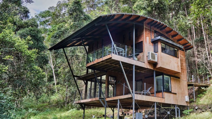 Ecoasis Retreat : Hidden Valley - Uki