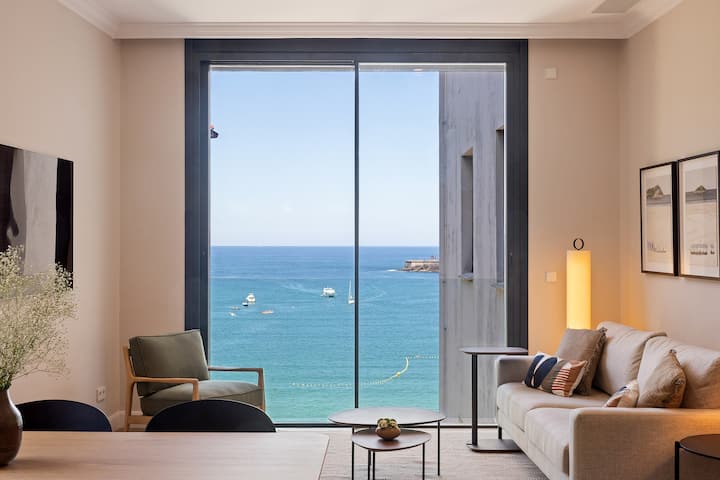 Playa De La Concha 5 By Feelfreerentals - Donostia-San Sebastian