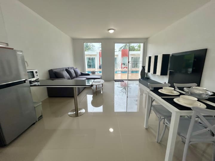 Modern Townhouse | Condo In Sam Roi Yot - Sam Roi Yot