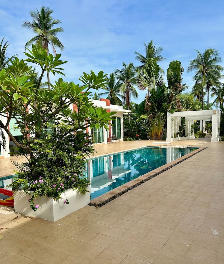 Modern Townhouse | Condo In Sam Roi Yot - Sam Roi Yot