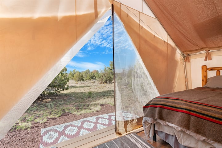 Unplug & Recharge: Off-grid Glamping - Arizona