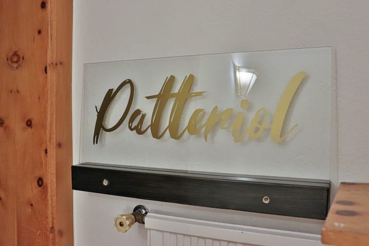 Apartment Patteriol - 3 Sleeping Rooms - 1 Balcony - St Anton am Arlberg