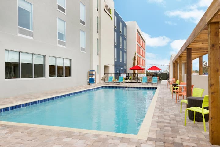 Extended Stay Comfort | 3 Units | Breakfast - Orlando