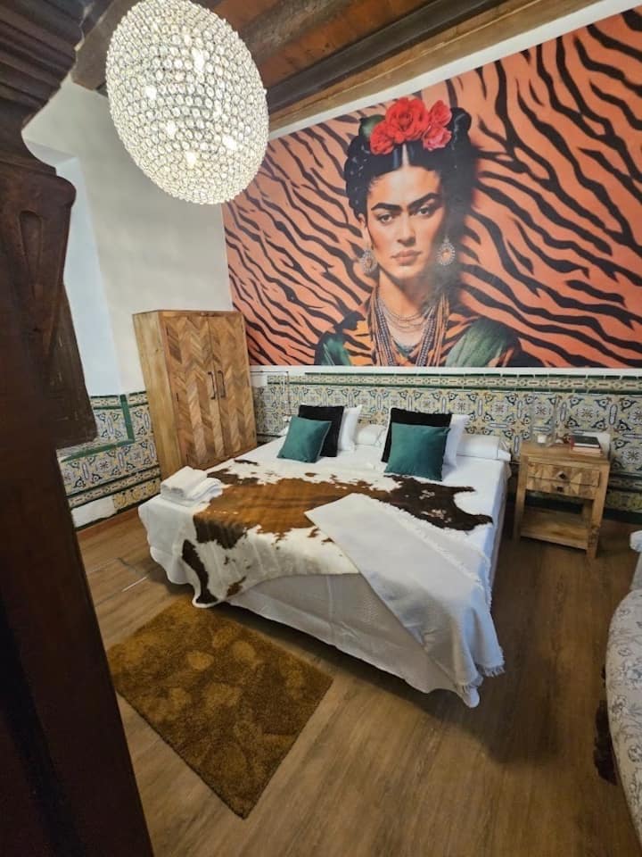 Frida Kahlo Suite In The Heart Of Sevilla! - Sevilla, España