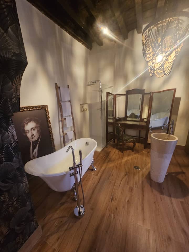 Gorgeous Suite In The Old Centre Of Sevilla - Seville