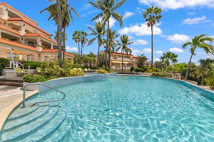Palm Piscadera · Ocean Views · Pool · Beaches - Curaçao