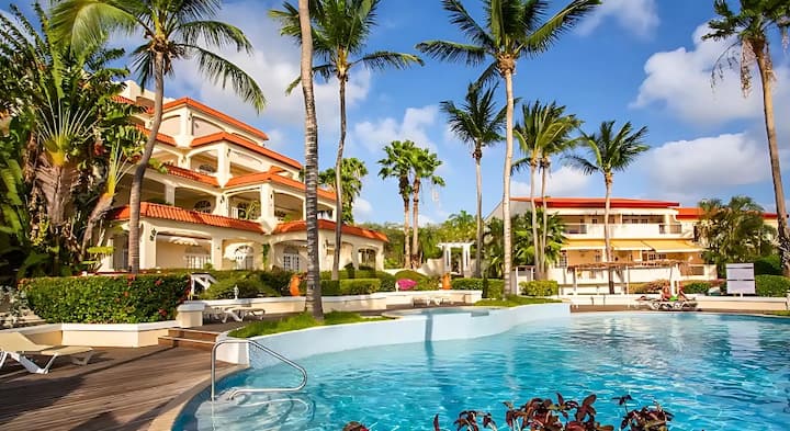 Palm Piscadera · Ocean Views · Pool · Beaches - Curaçao