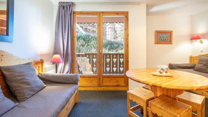 Bel Appt 5 Pers Près Des Pistes - Risoul