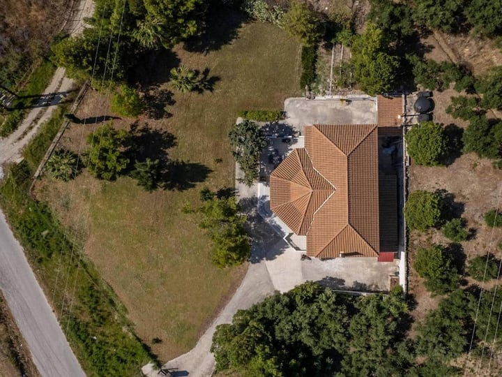 Villa Zavria - Kalamaki