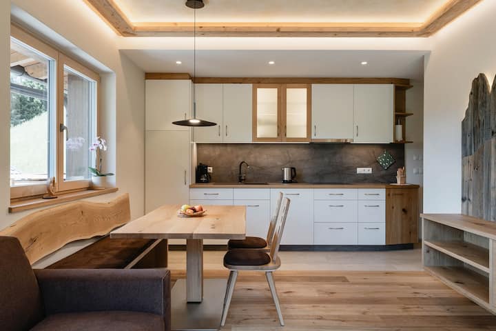 Apartment Weissbrunn Dominik - Val Gardena