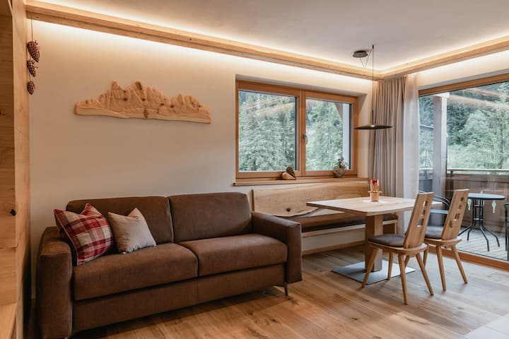 Apartment Weissbrunn Alexander - Selva di Val Gardena