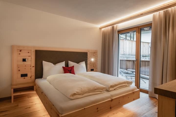 Apartment Weissbrunn Alexander - Val Gardena