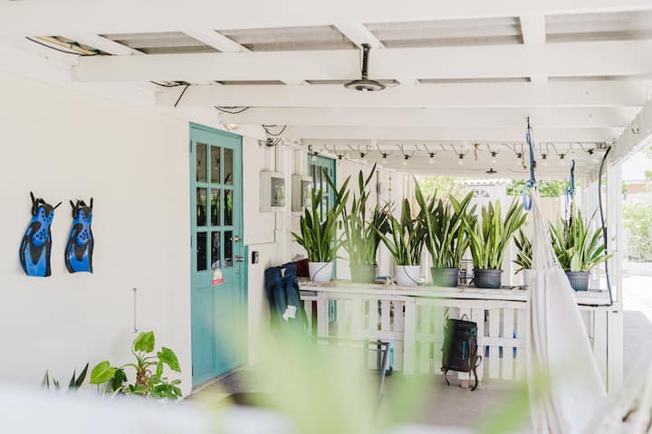 1 Minute Walk To Beach, Aruba, Mangel Halto - 荷屬阿魯巴