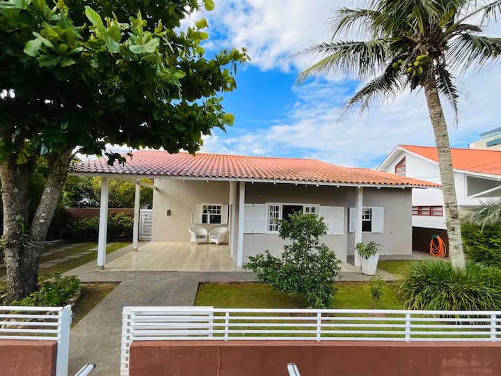 Casa C/ar Cond. Rua Da Praia, Cond. Fechado Hk0945 - Brasil