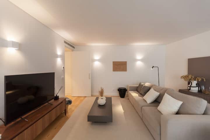 Flh Marquês Premium Apartment With Parking - Lisbon