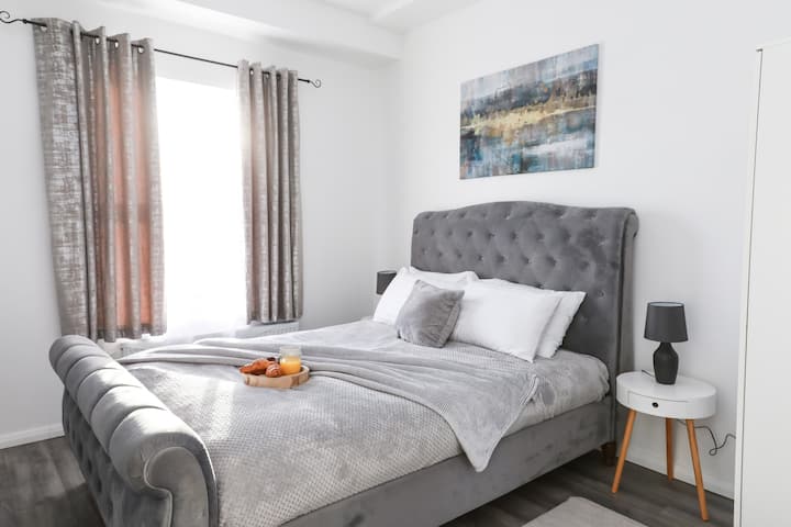Victoria Road Apartment In Stoke - Stoke-on-Trent