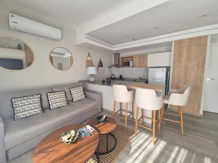 Apt. Premium Sta. Teresa/wtc /Pso. La Galeria - Paraguay