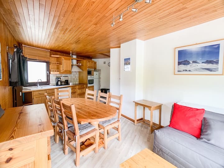 Appartement Fonctionnel·proches Des Pistes Et Des - Tignes