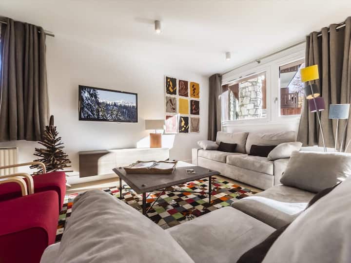 5 Pièces Pour 8 Personnes - Val-d'Isère