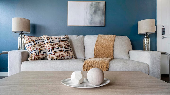 Landing | Modern 1bd, Clubhouse, Gym - Lockhart State Park, Lockhart