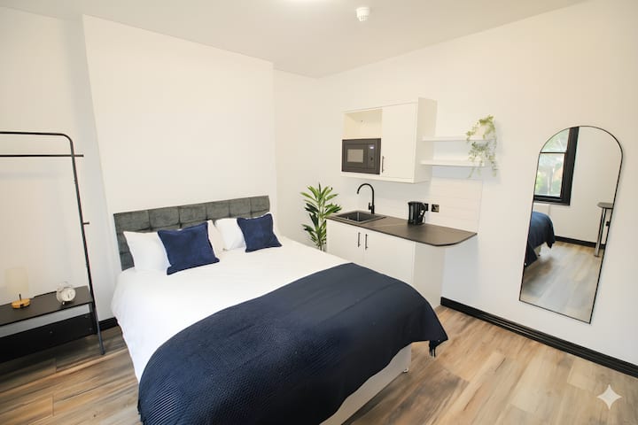 King Studio Room - Lincoln