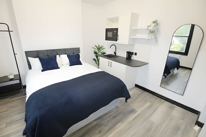 King Studio Room - Lincoln