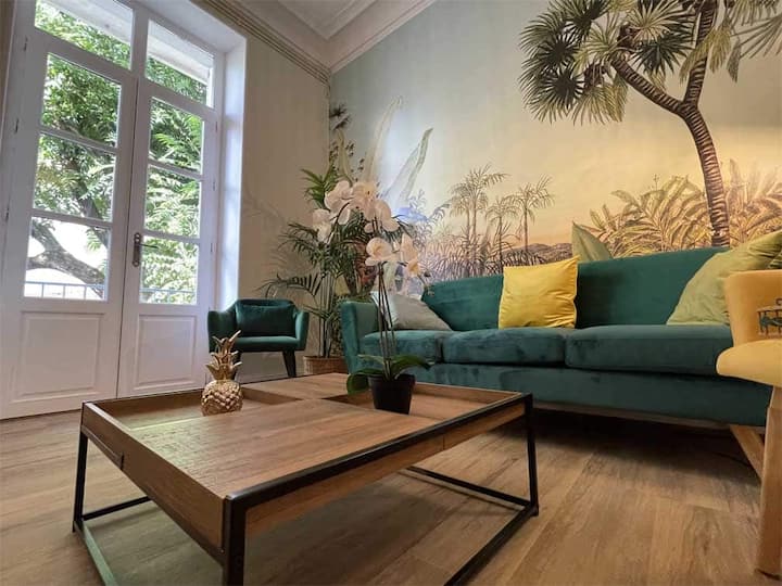 Appartement Spacieux à Nîmes Pour 8 Personnes - Nîmes