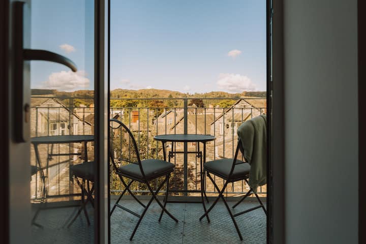 Tyson Place, 2 Bed, Balcony, Views, Ambleside - Ambleside