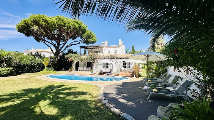 Villa Verde | Private Pool | 9 Guests | Vilamoura - Vilamoura