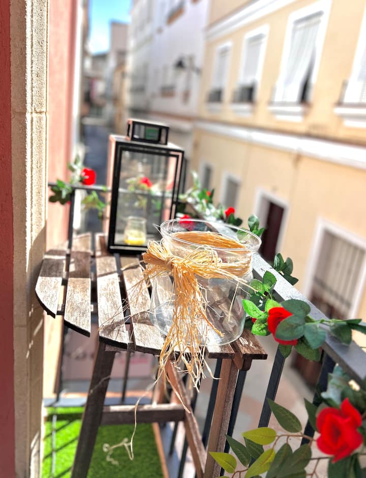 Vacantrip ÉVora: Jerez Getaway - Jerez de la Frontera