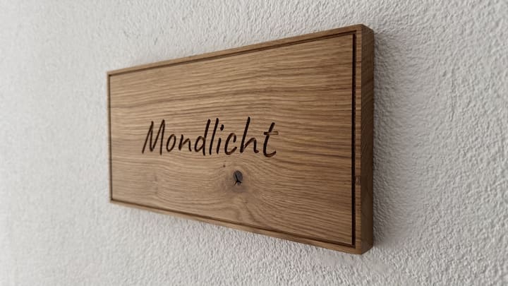 Appartement-salle De Bain Privée-vue Sur Le Bois - Bad Wildbad